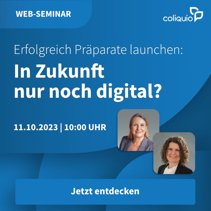 Erfolgreich Präparate launchen: In Zukunft nur noch digital?