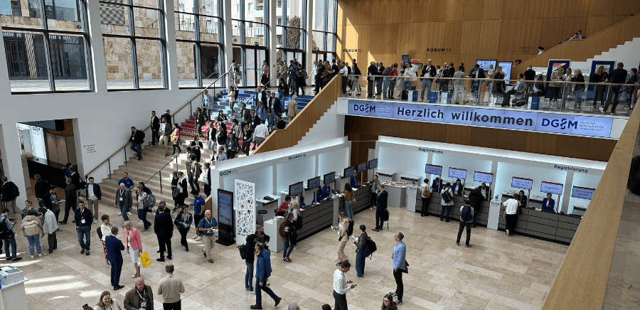 DGIM 2024: KI, Klima, Präzisionsmedizin und mehr